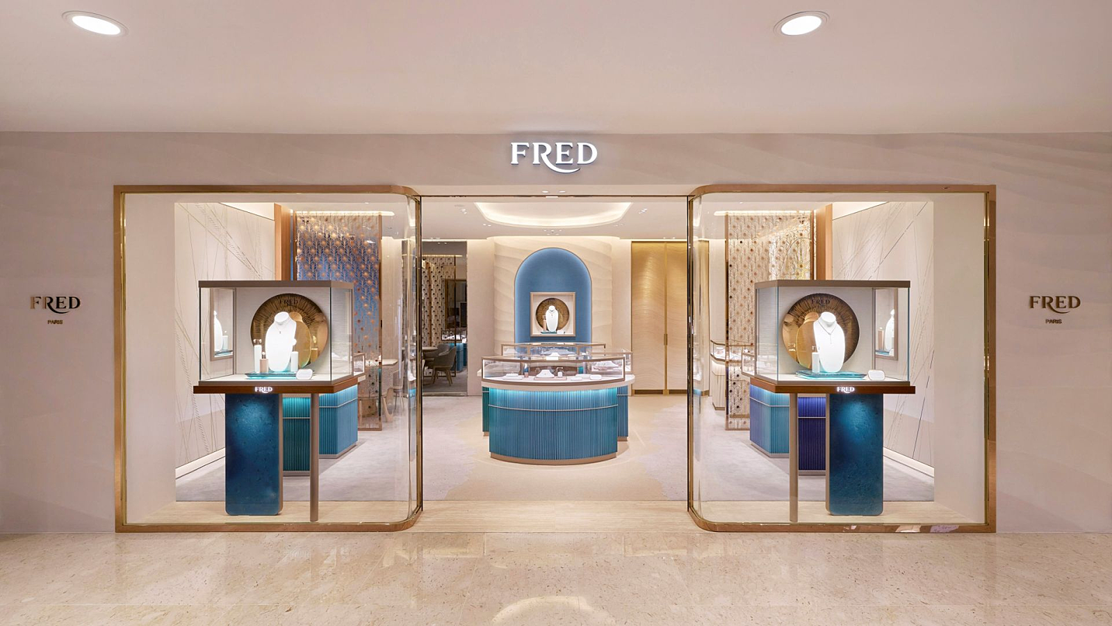 프레드(FRED) 광주 신세계백화점 매장 오픈, 호남권 첫 매장