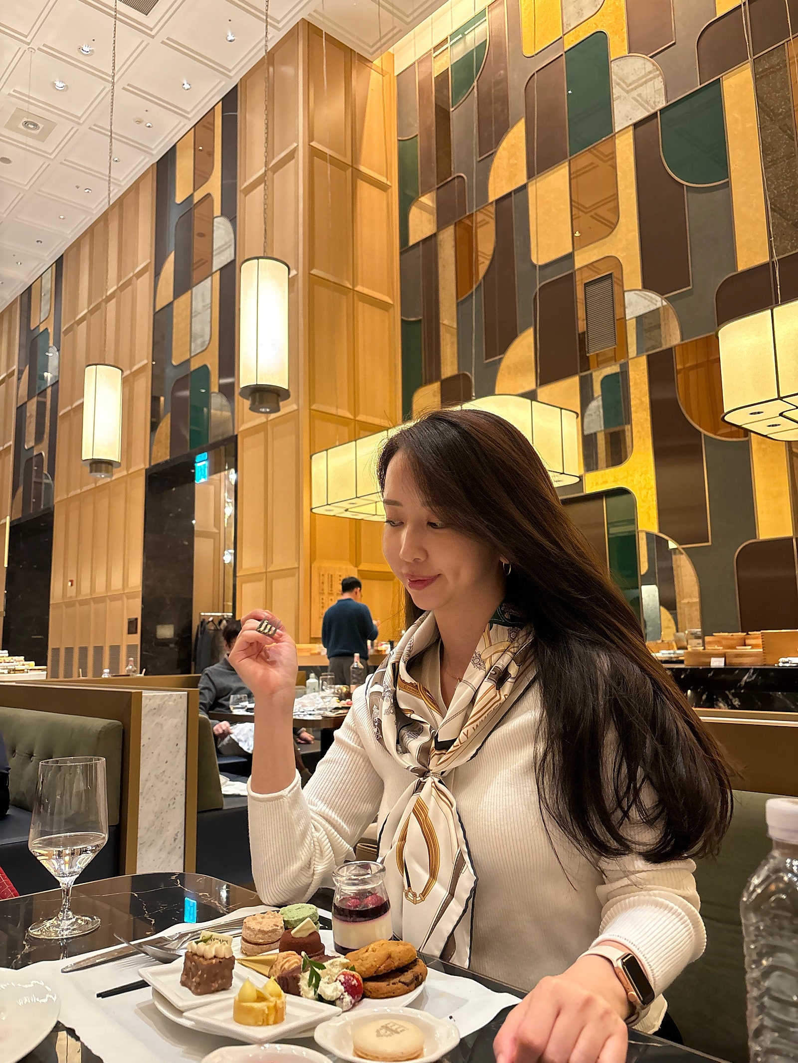 Top-tier hotel buffet in Seoul! A review of dinner at the Josun Palace ...